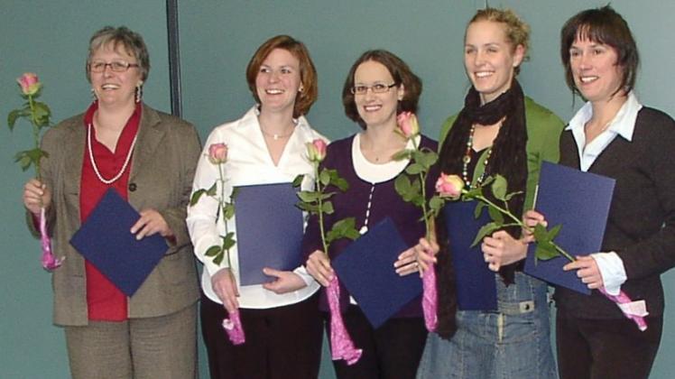 Erste Hebammen mit Bachelor