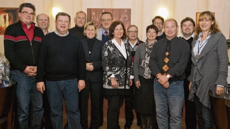 „Wir können nicht genug Danke