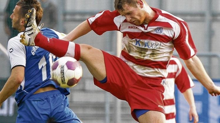 „Punkt kann Gold wert sein“: Raming-Freesen trifft in der | NOZ