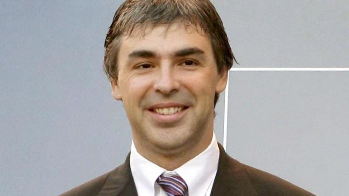 Porträt: Larry Page: Der