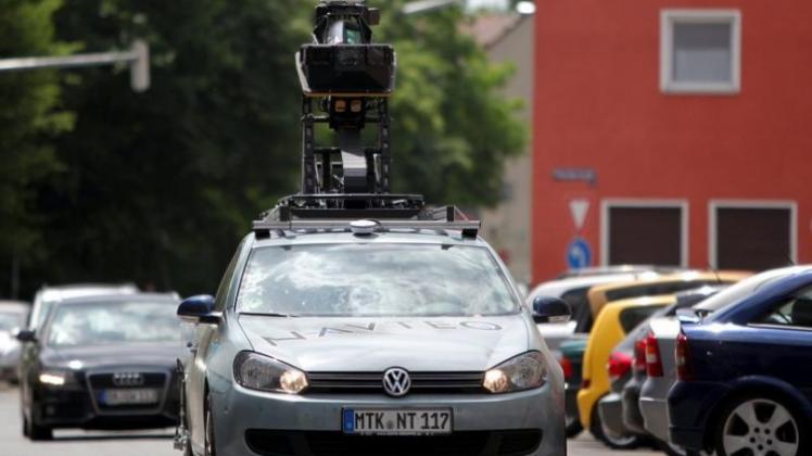Bing Streetside: Microsoft bietet