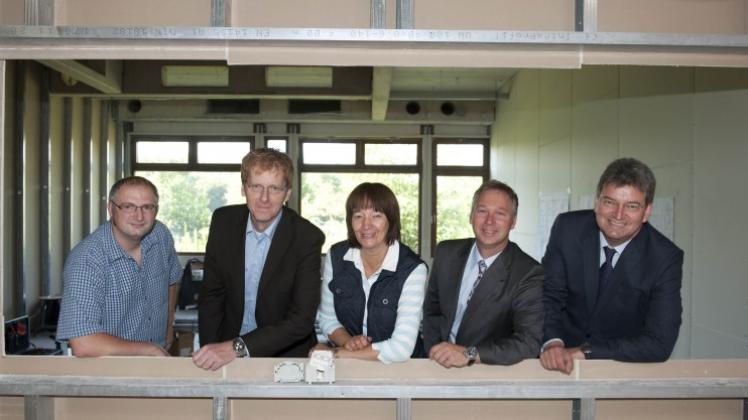 IGS Melle: Eine neue Gesamtschule