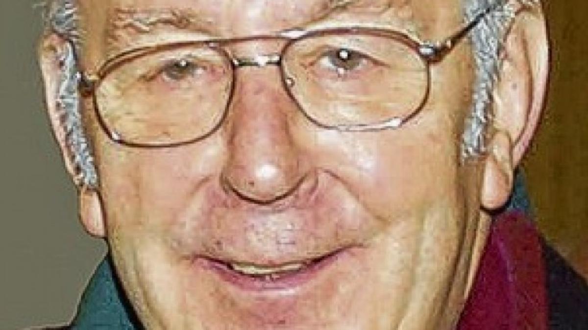 Osnabrück:Domkapitular Hanneken wird 80Ganz nahe an den