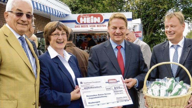 „Der letzte Vollsortimenter“ im Lande kommt aus | NOZ