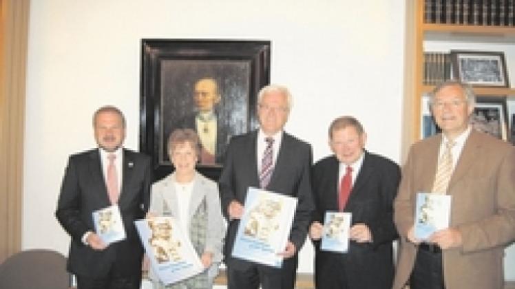 Große Spuren einer kleinen