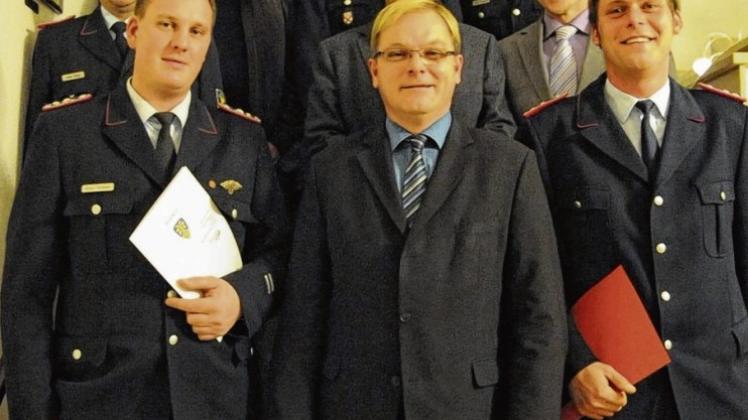 Bohmte: Robert Fortmann zum stellvertretenden