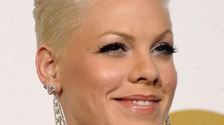 US-Sängerin Pink spielt in Sexsucht-Komödie | NOZ