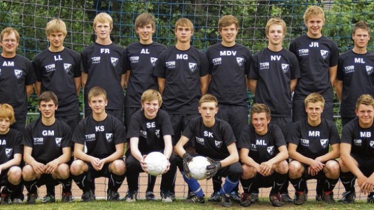 B-1-Jugend steigt auf | NOZ