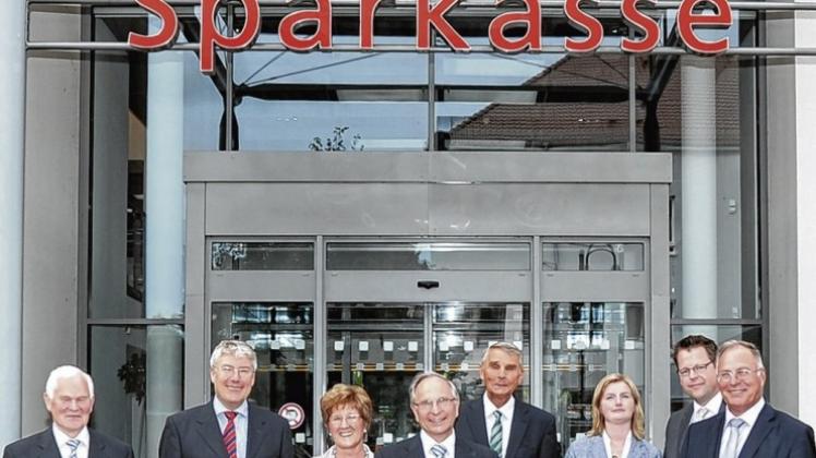 Kreissparkasse Bersenbrück verabschiedet Herbert | NOZ