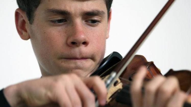 Callum Smart verzaubert sein