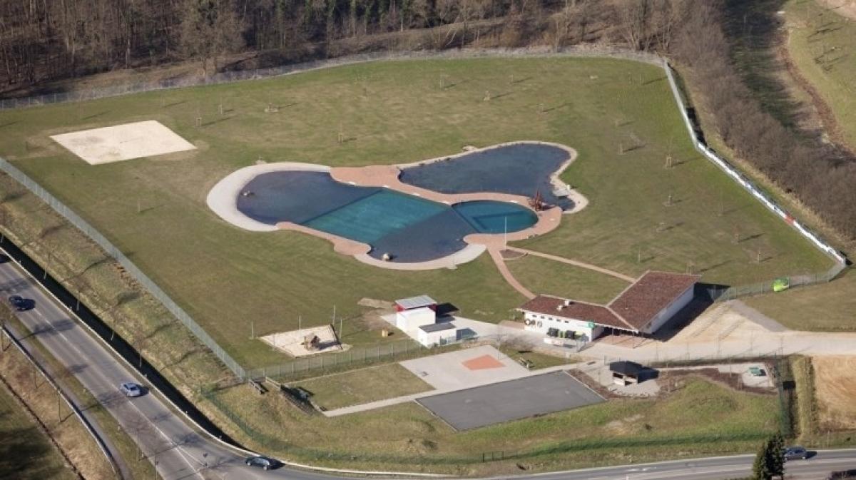 Naturbad Hasbergen ab heute wieder