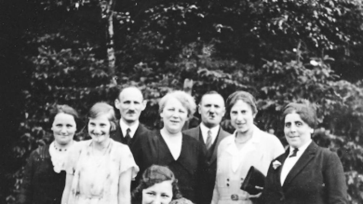 Das kurze Leben der Ruth ten Brink