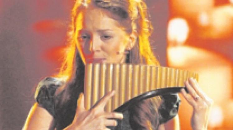 Petruta Küpper will mit Cats-Schlager Supertalent