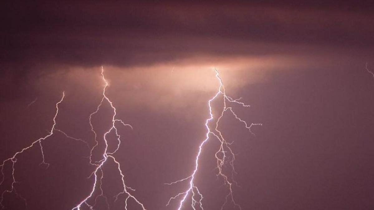 Mann überlebt sechs Blitzeinschläge