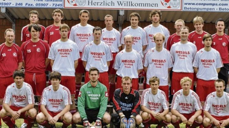 Favorit setzt sich mit Offensivfußball