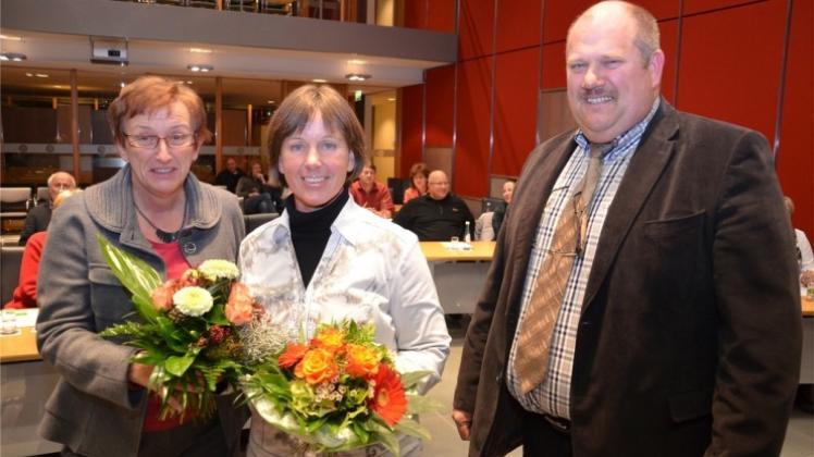 Peter Remme bleibt Ortsbürgermeister von