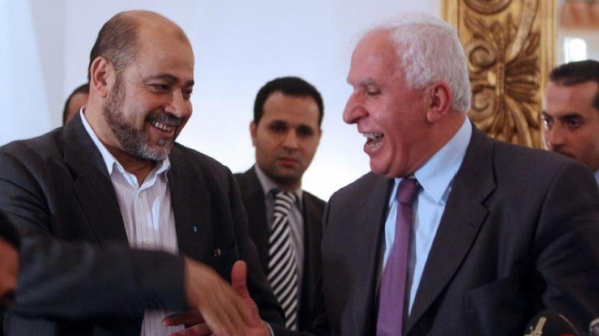 Fatah und Hamas unterzeichnen | NOZ