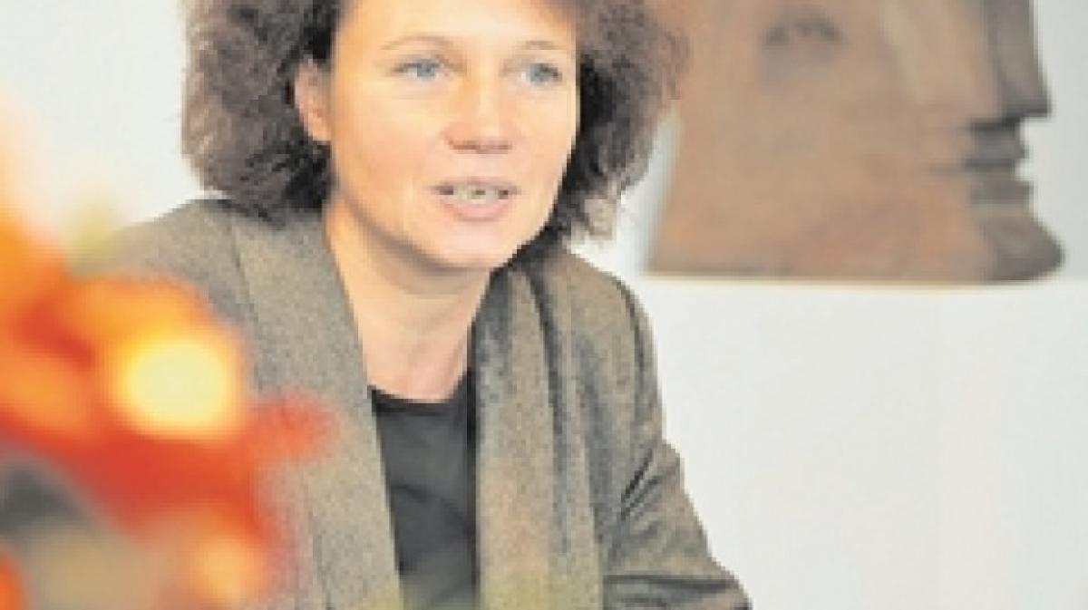 Erst einmal ankommen