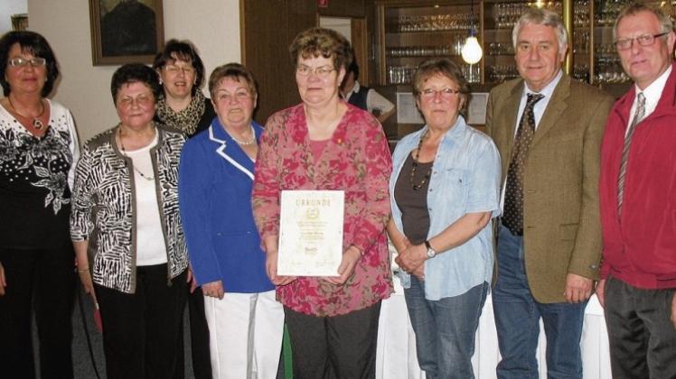 In Kürze mehr als 700 Mitglieder | NOZ