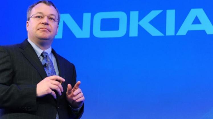 Last Exit für Nokia: Die Finnen greifen mit Windows | NOZ