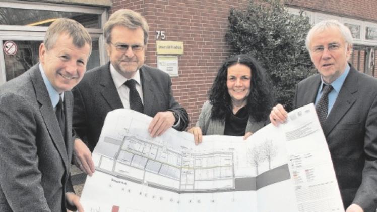 Eine Million für das Sportzentrum