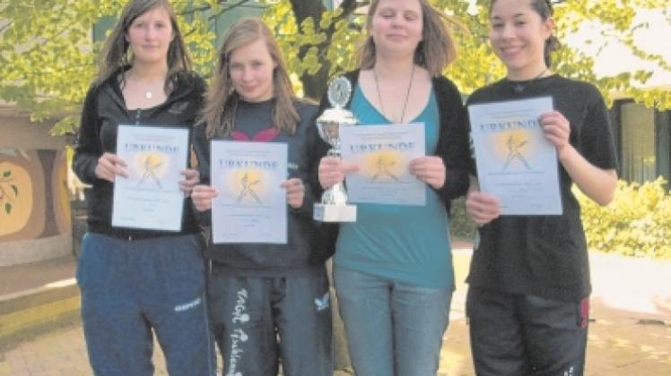 TuS und Olympia überzeugten