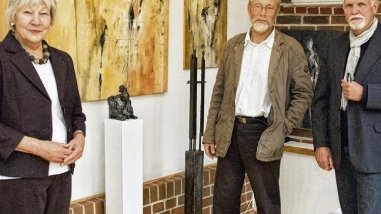 Skurril und abstrakt