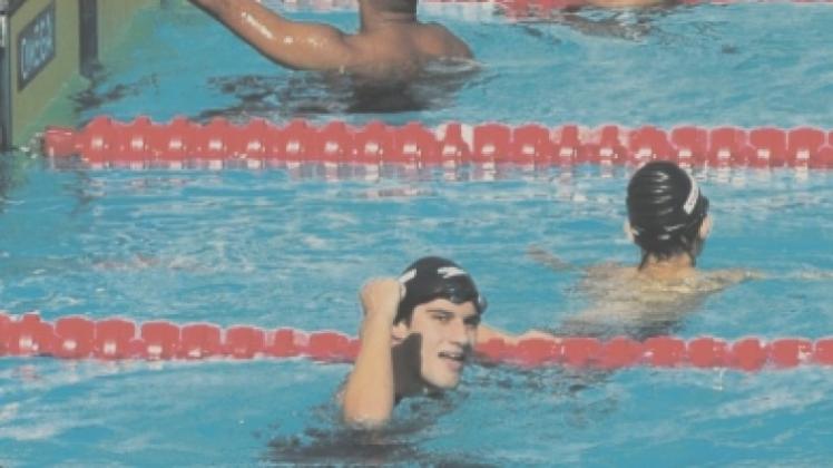 So schnell wie kein Libanese zuvor