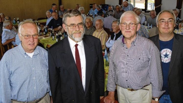 Besuch vom Superintendenten