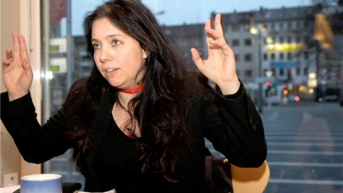 Theresia Walser: Schreiben ist körperliche