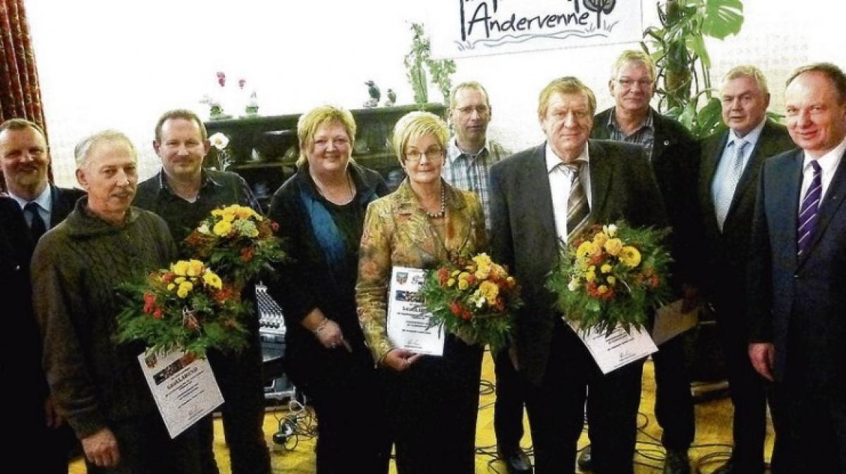 Starke Gemeinschaft in Andervenne | NOZ