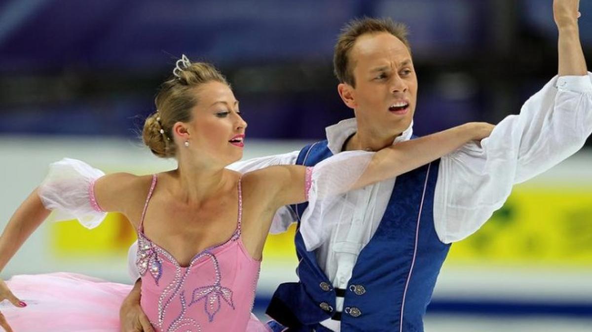 Deutsche Eistänzer meistern | NOZ