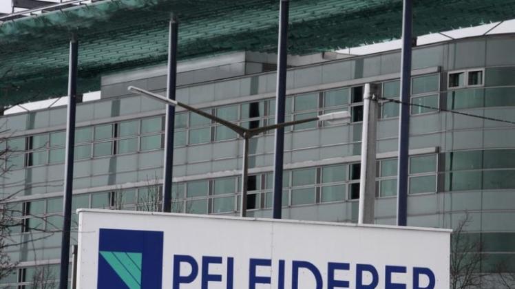 Bei Pfleiderer bestimmen künftig die