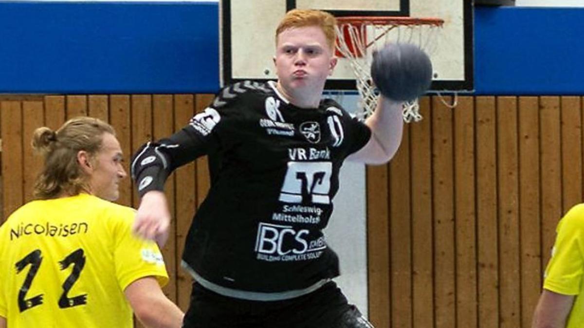 3. Liga: Handballer der HSG Eider Harde gewinnen in Cloppenburg