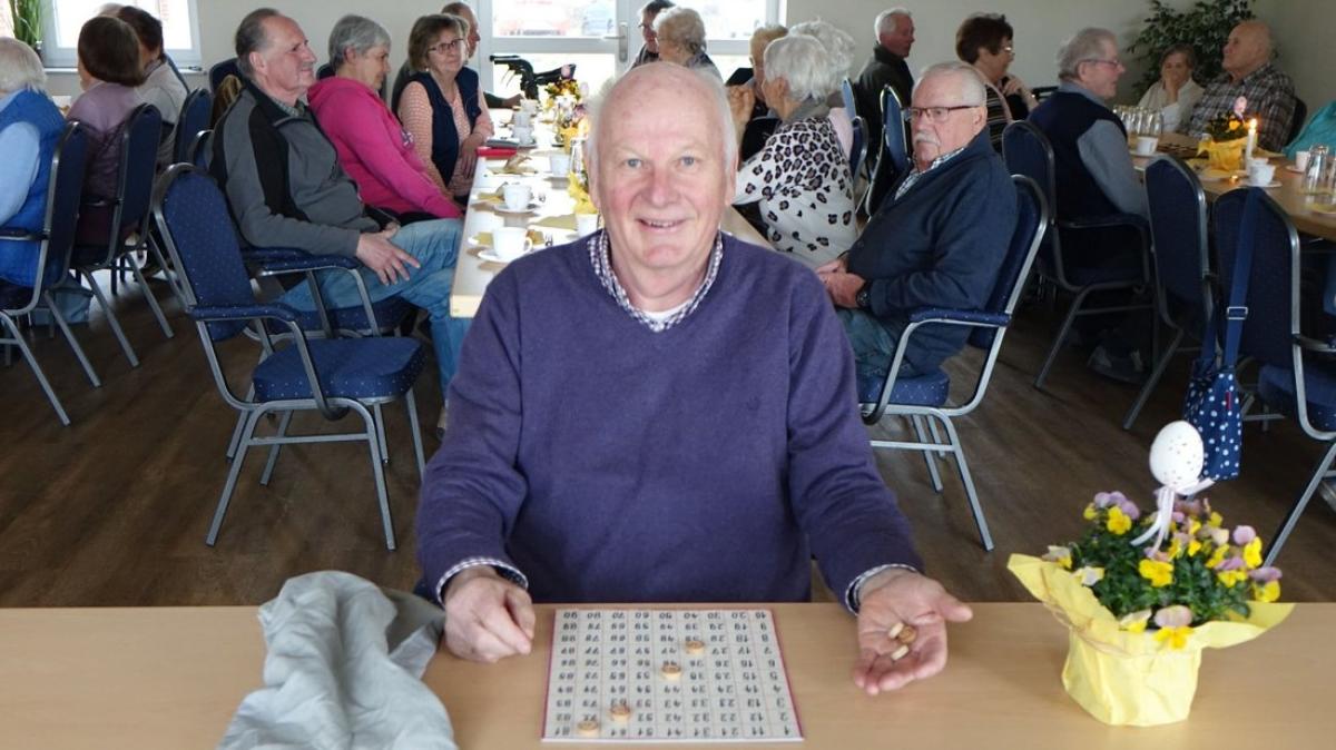 Seniorenclub Bokel: Mit Bingo-Spaß raus aus der Corona-Pause