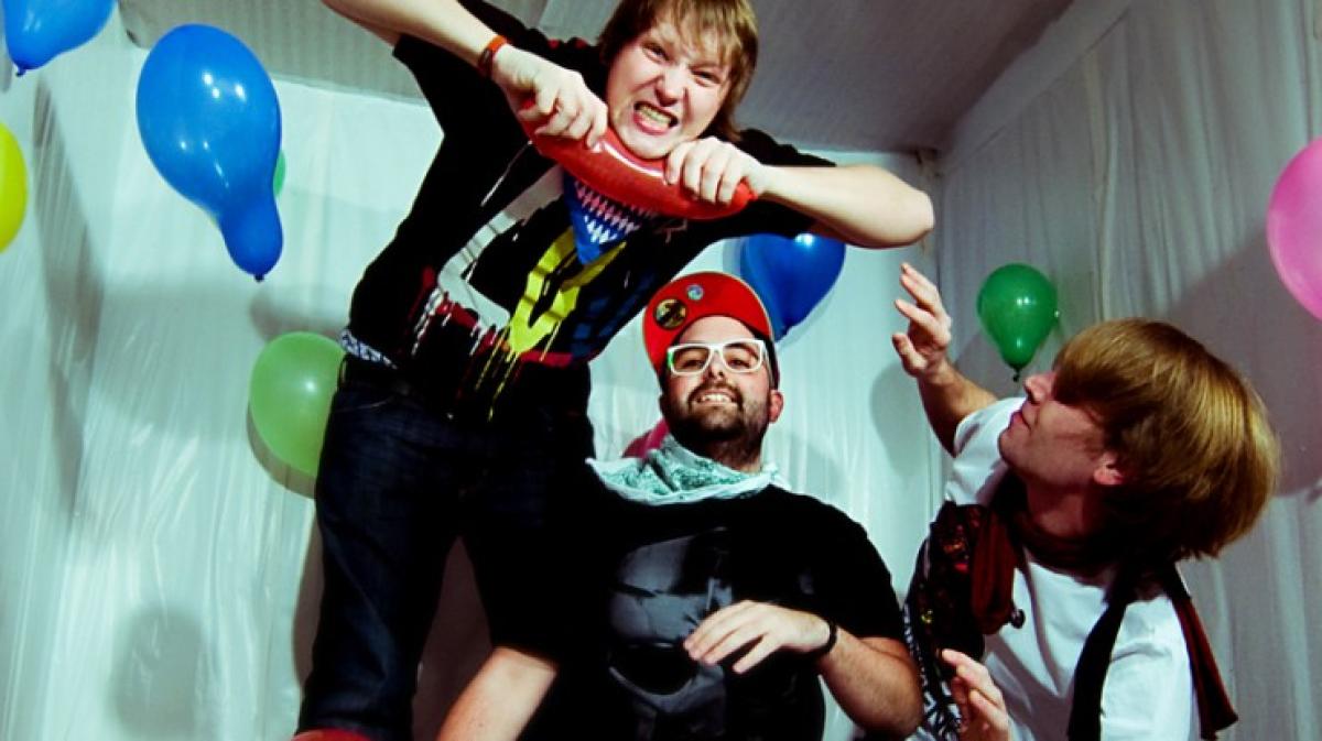 Spaß am letzten Schultag: Elektro-Bands spielen am 6. Juli in