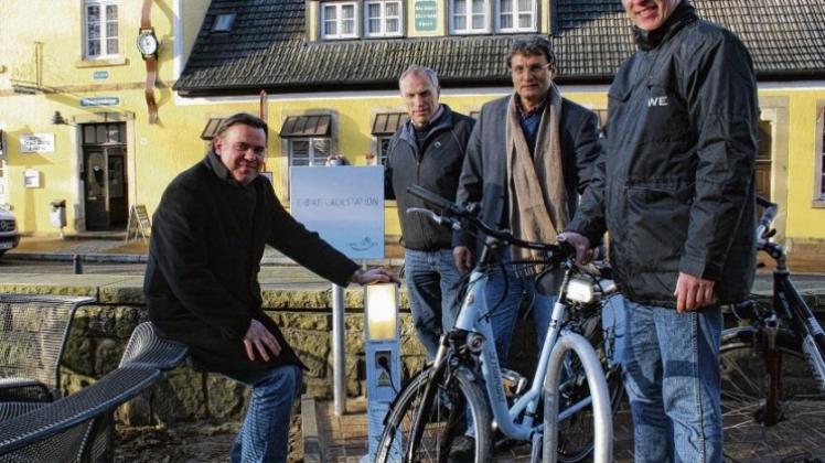 Energiekonzern schenkt Bad Iburg