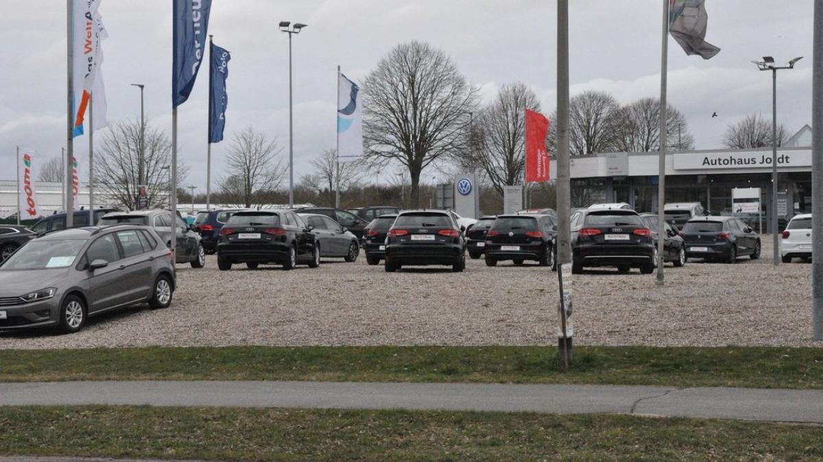 Trotz hoher Spritpreise: Kaum Nachfrage nach Autos mit | SHZ Trotz hoher Spritpreise: Kaum Nachfrage nach Autos mit | SHZ