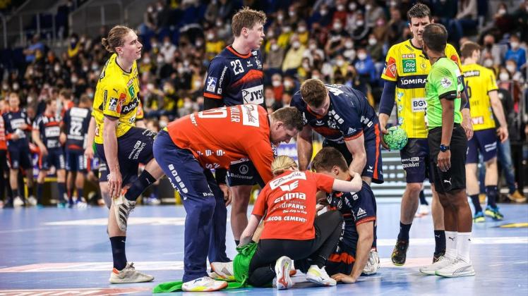 SG Flensburg-Handewitt läuft schon wieder auf der letzten Rille