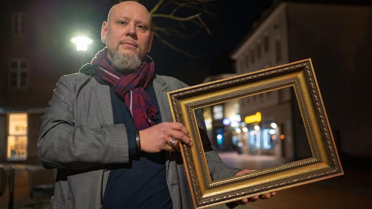 Manuel Zints Fluvius: Kunstfestival in Itzehoe und Steinburg