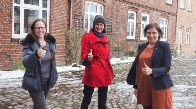 Windpark Uetersen: SPD und Grüne bekennen sich zur Energiewende