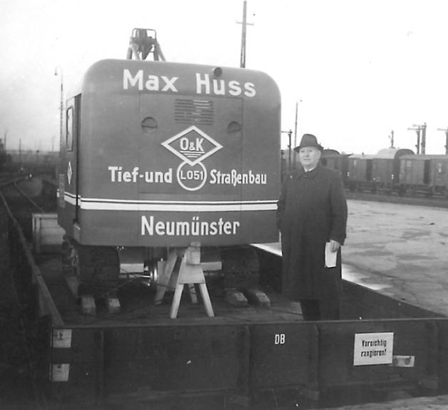 Neumünster: Traditionsfirma Max Huss wird heute 175 Jahre alt
