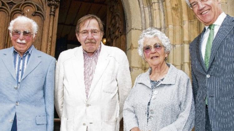 Calmeyer-Biografie wird ins Englische