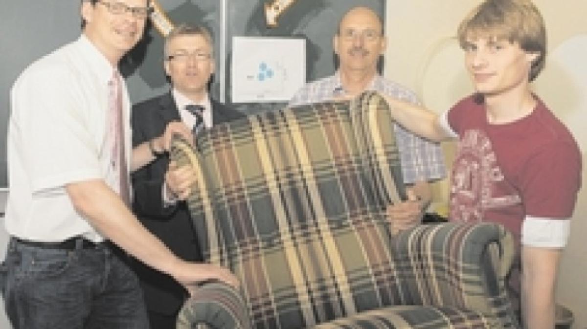 Mit Chips und Coca-Cola oder Kaffee und