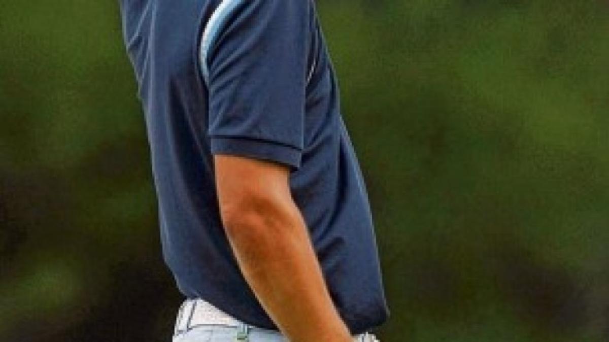 Kaymer von Westwood überholt | NOZ