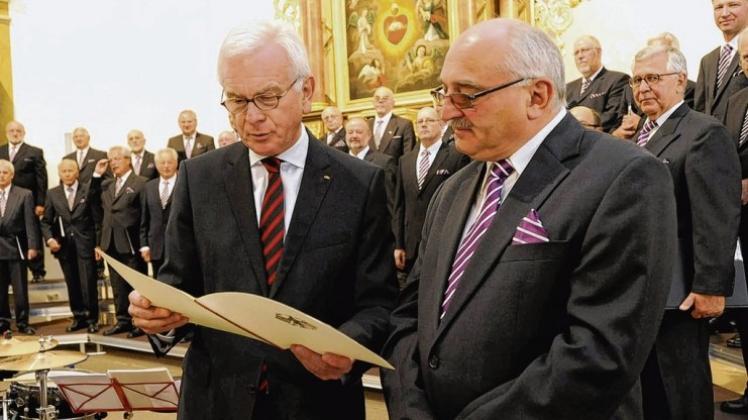 In Vielstimmigkeit vereint | NOZ