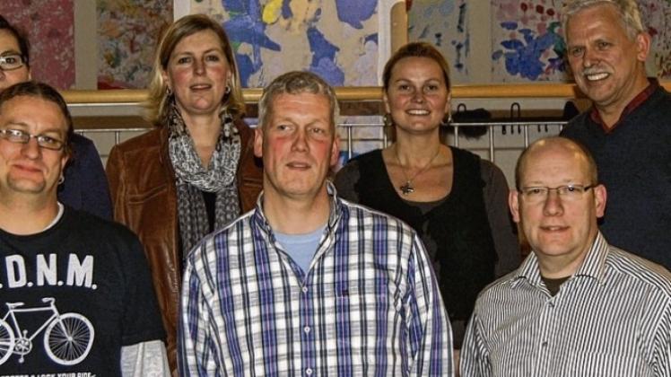 Förderverein der Bramscher Martinusschule plant für 2012 unter