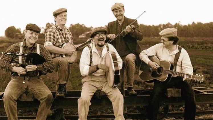 „An Rinn“ präsentiert eigene Mischung der Musikstile live | NOZ