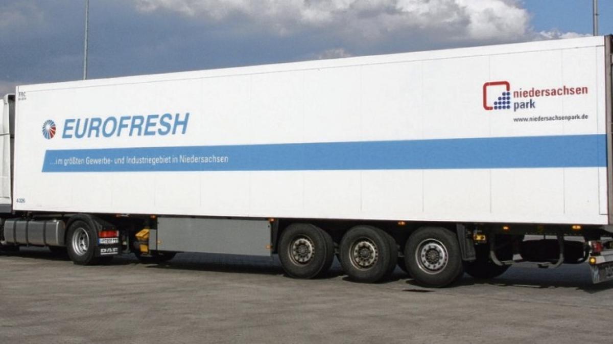 Zehn Jahre Firma Eurofresh in