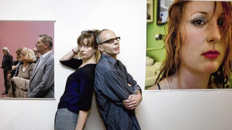 Aktuelle Fotoarbeiten von Anja Pollnow und Friedel